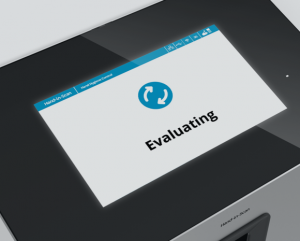 How It Works - Hand-In-Scan™