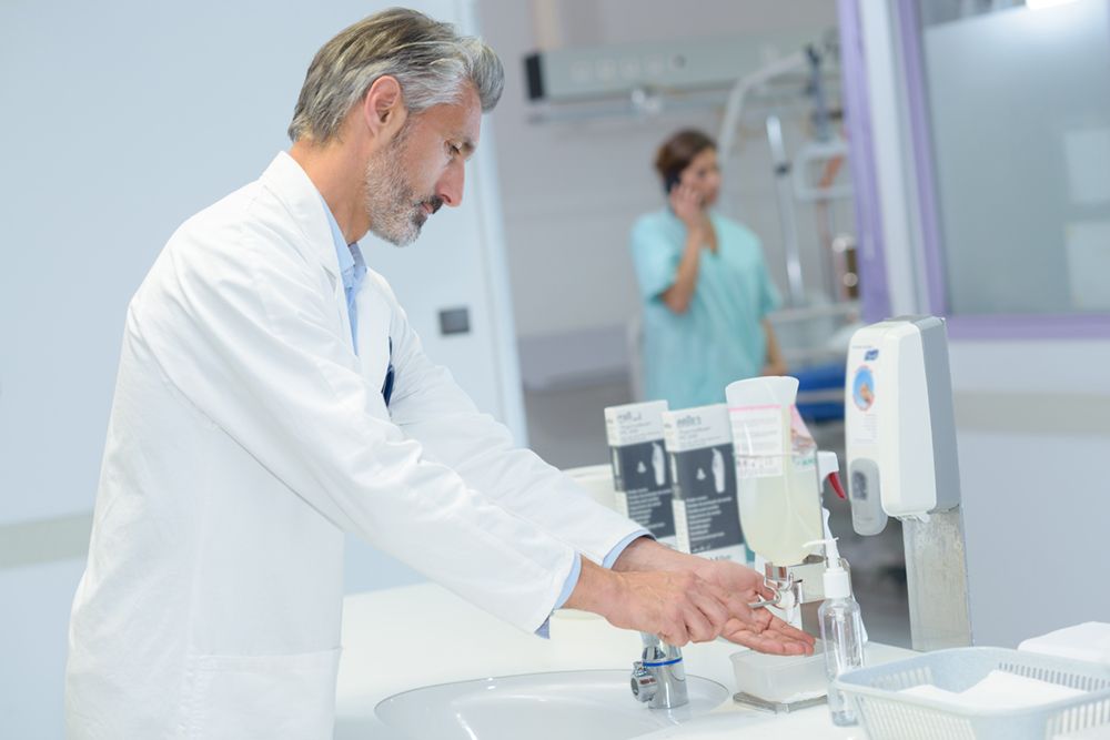 About - Hand-In-Scan™