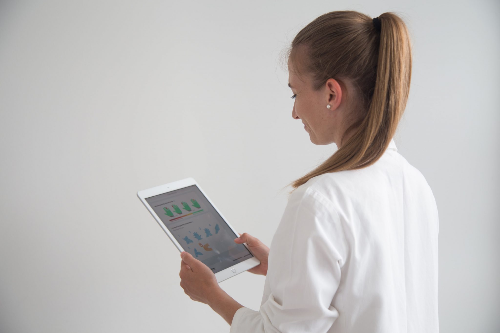 How It Works - Hand-In-Scan™